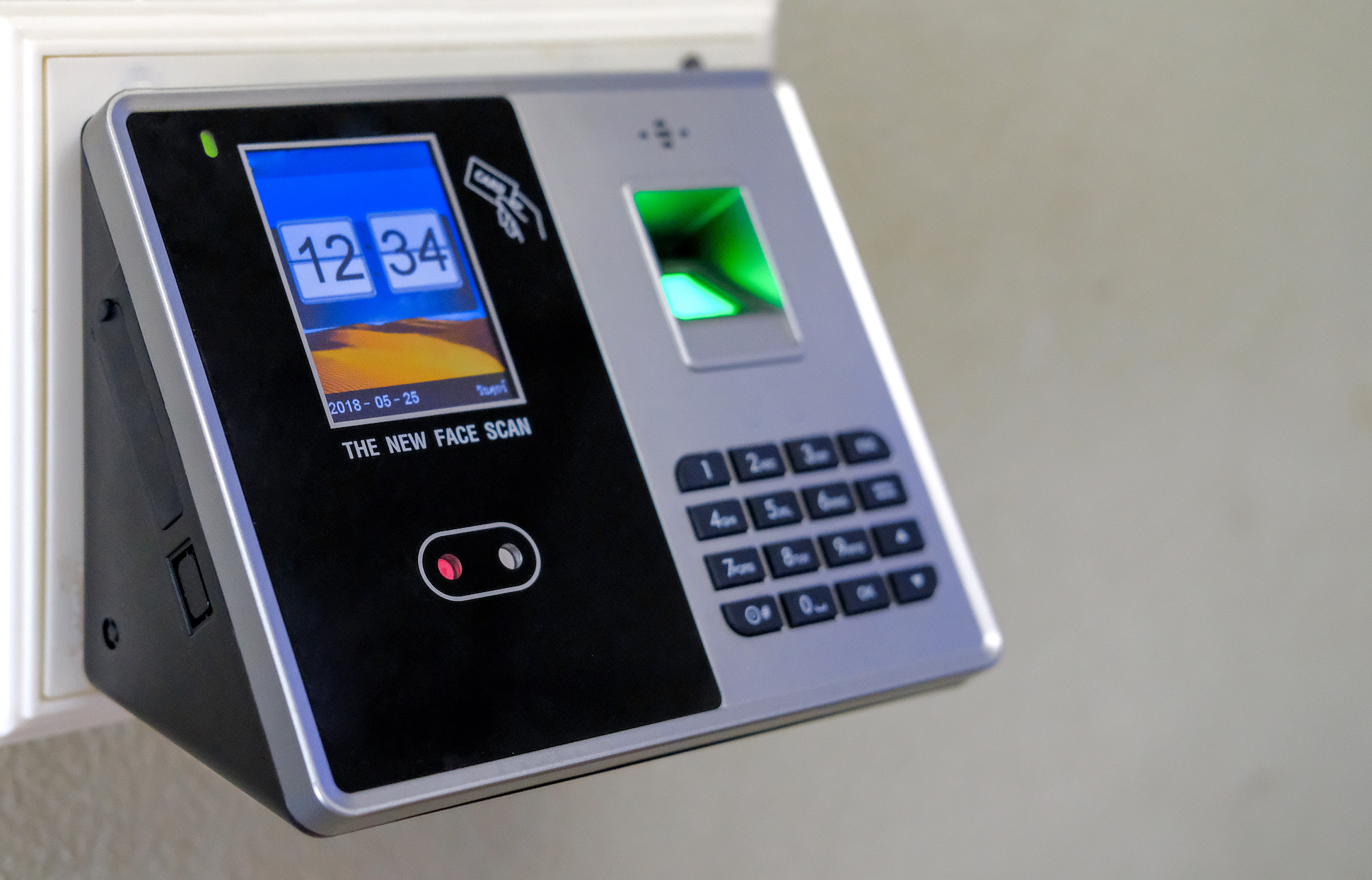 Time and Attendance Systems - JS&A Control Systems